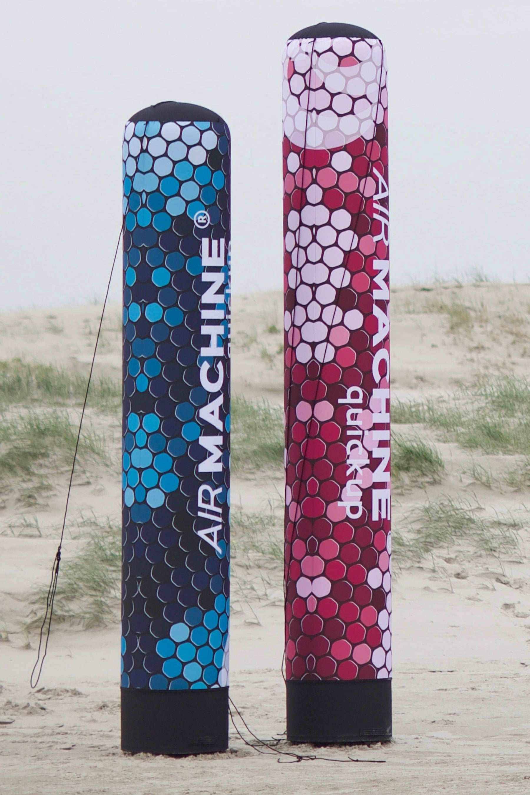 Werbesäule pneumatisch kaufen für Events und Promotions | hi5branding